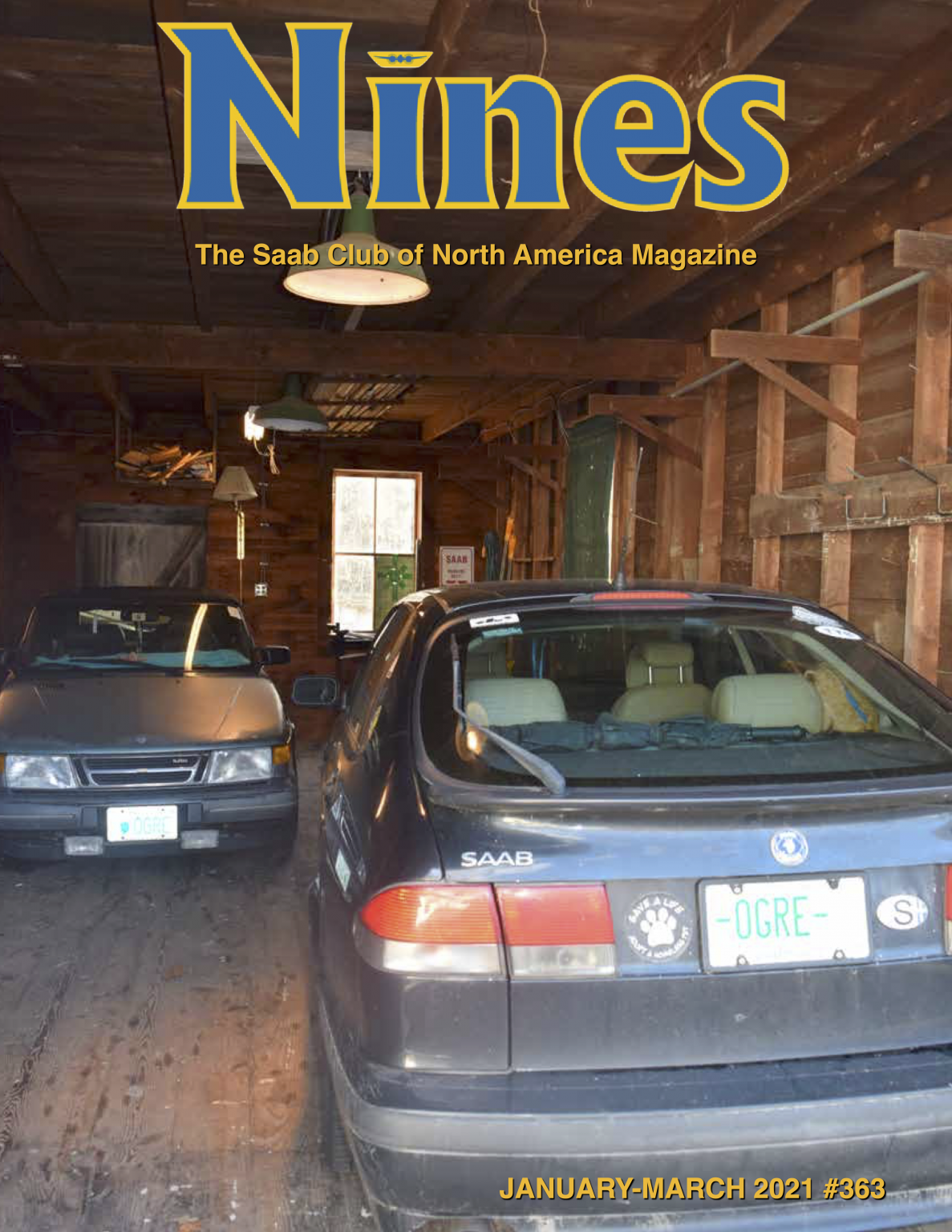 Nines 363 – Saab Club of North America