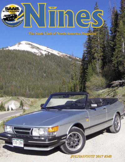 Nines 348 – Saab Club of North America