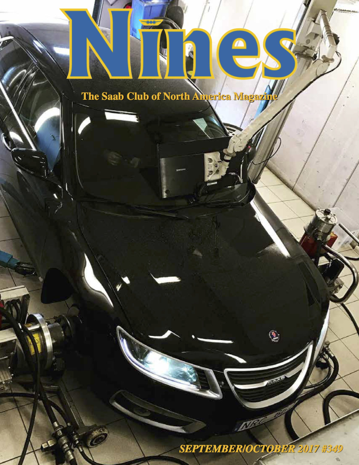 Nines 349 – Saab Club of North America