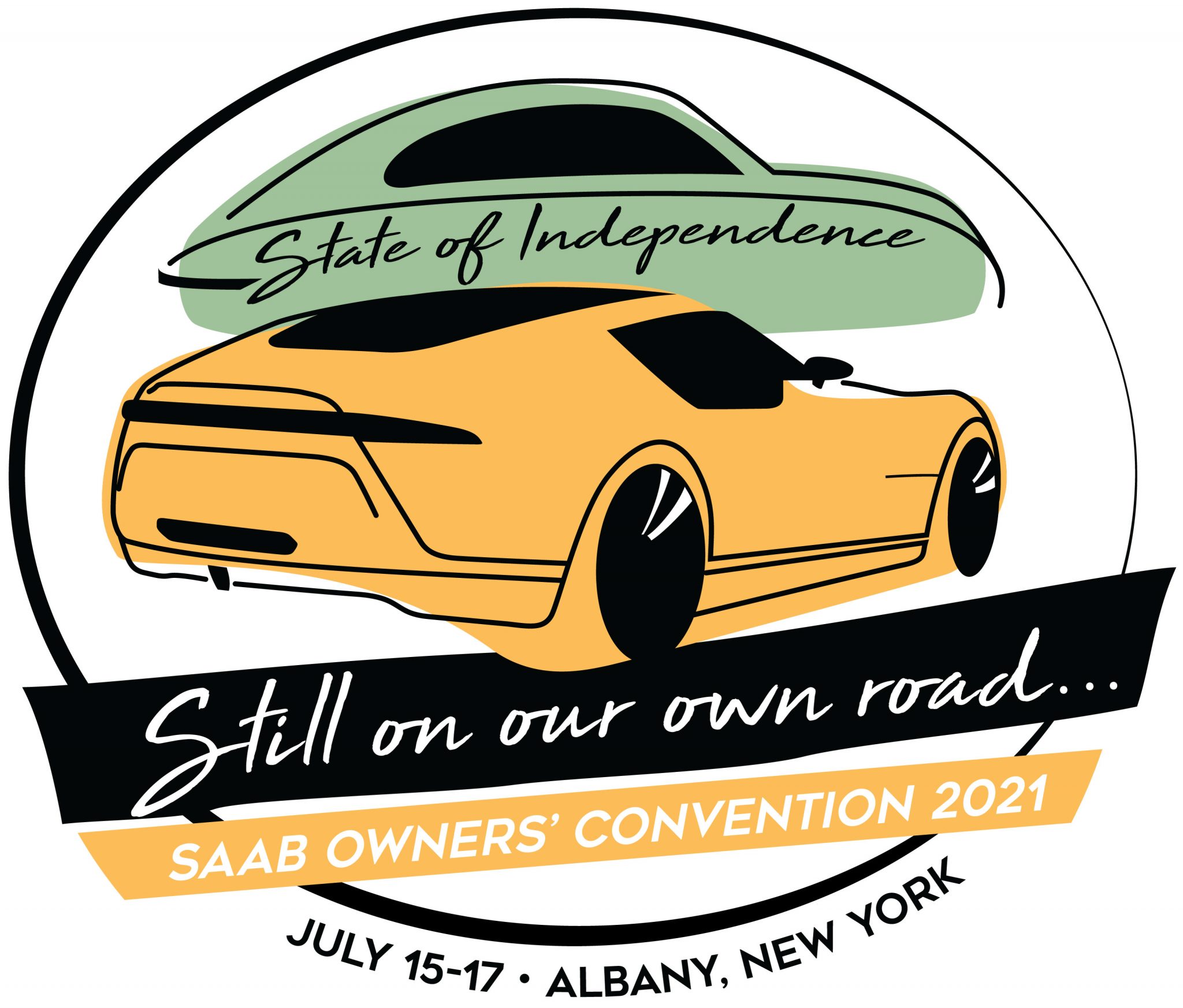 Saab Owners’ Convention 2021 – Saab Club of North America