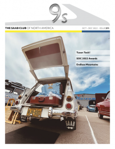 Saab Club of North America – Keeping the Spirit Alive