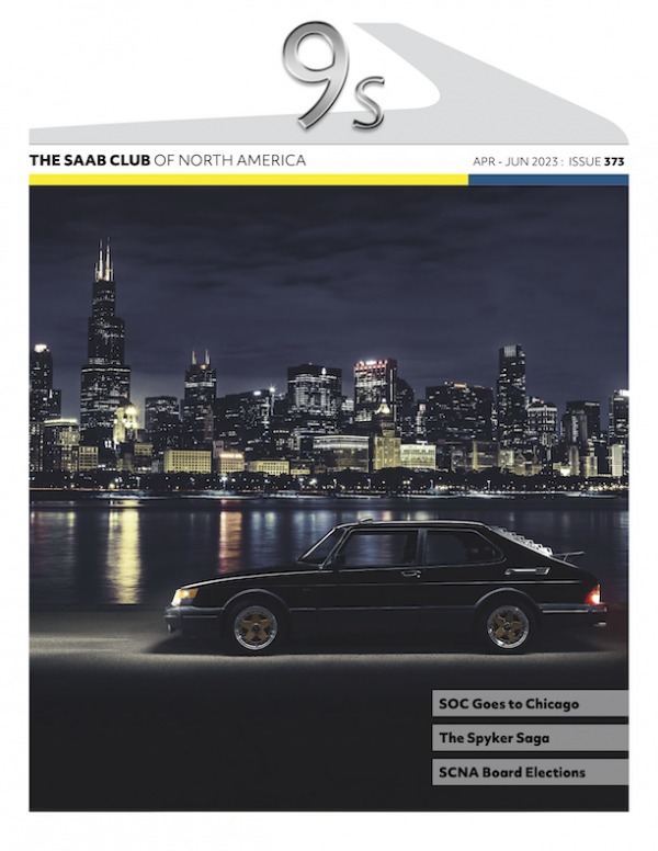 9s – Saab Club of North America