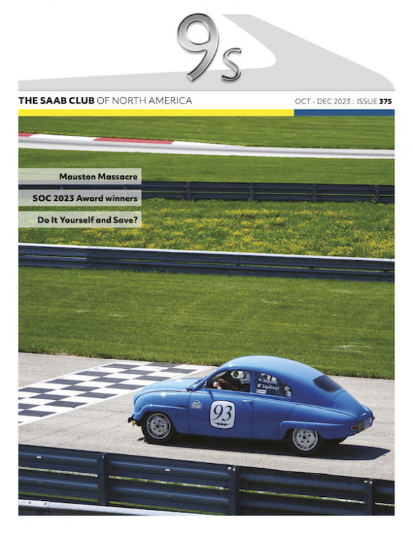 Saab Club of North America – Keeping the Spirit Alive