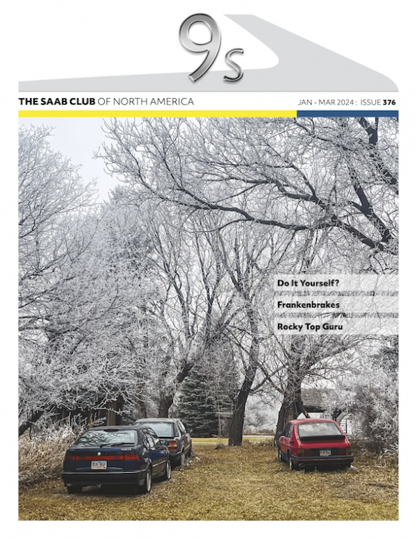 Saab Club of North America – Keeping the Spirit Alive