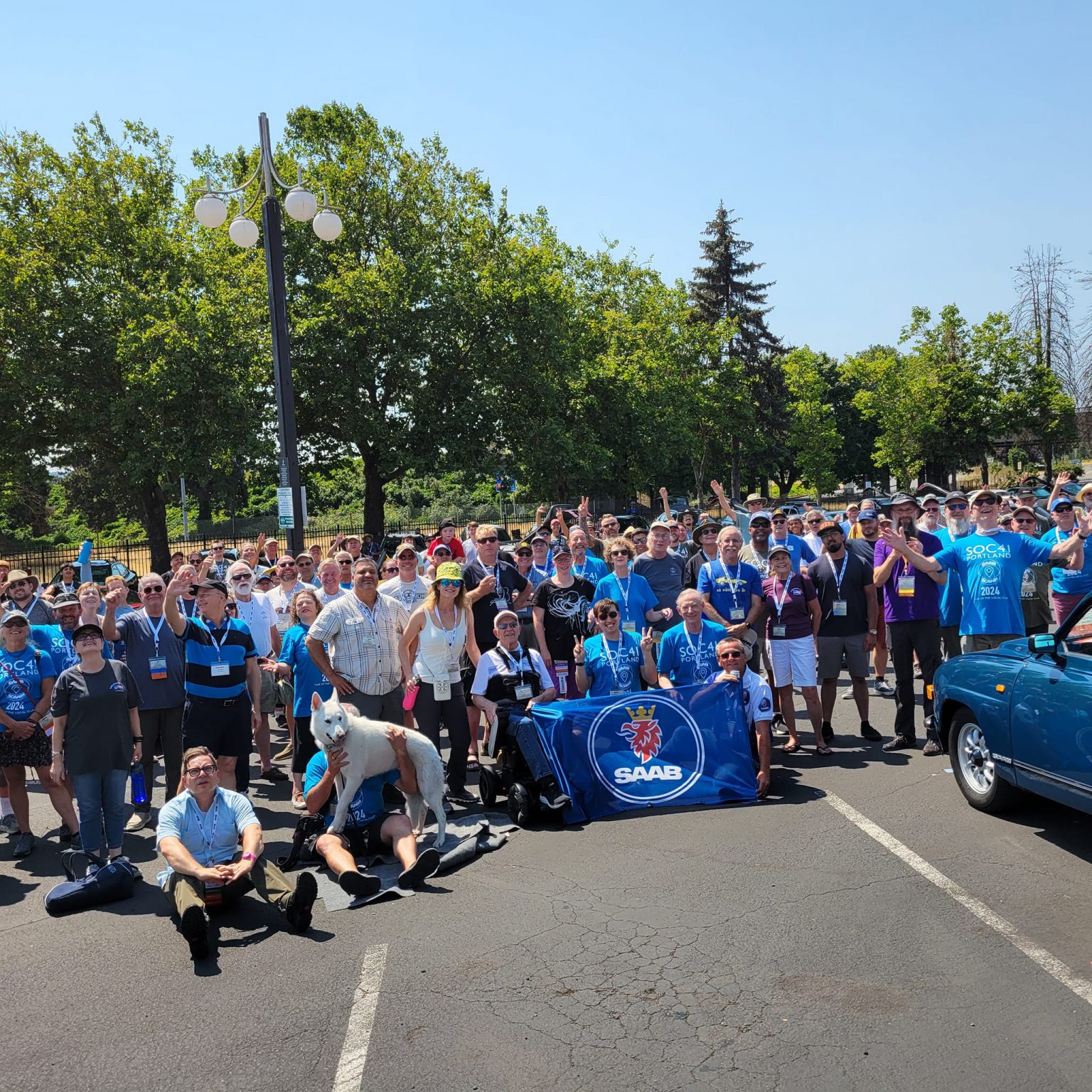 Saab Club of North America – Keeping the Spirit Alive