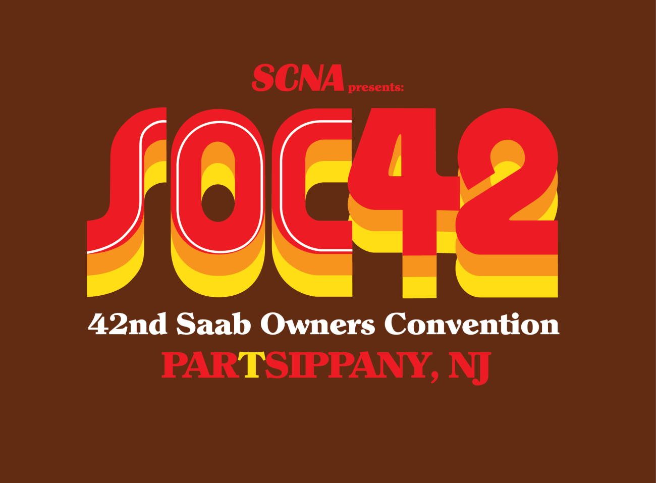 Saab Owners Convention 2025 – SOC42 – Saab Club of North America